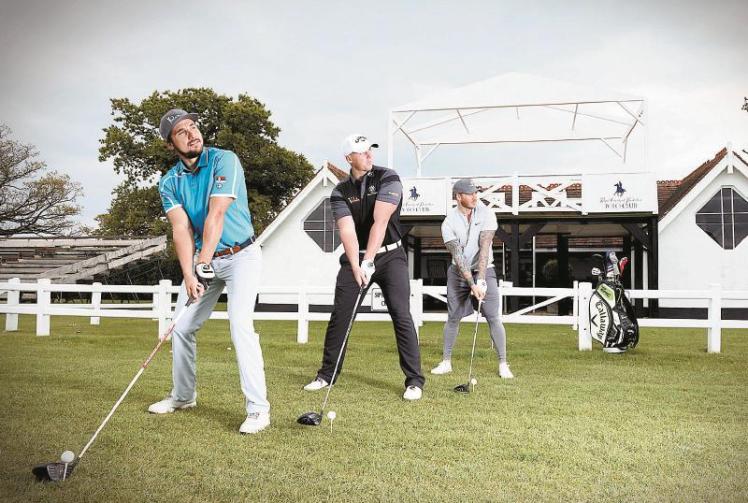 World's biggest hitters to tee off in Long Drive World Series event in ...