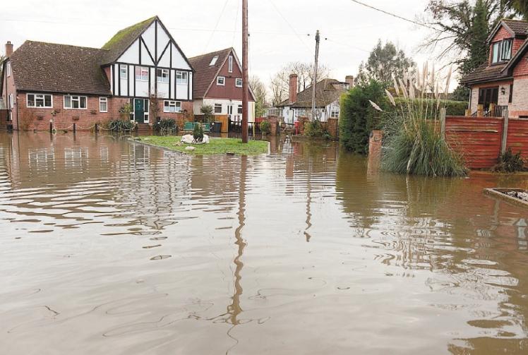 Flood levy could be added to Royal Borough council tax - Photo 1 of 1 ...