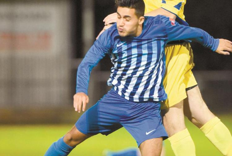 Burnham FC back-track on announcement of new chairman - Photo 1 of 1 ...