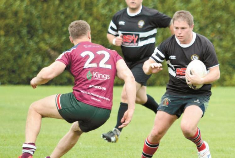 Rugby round-up: Farnham Royal RFC play their part in entertaining Bucks ...