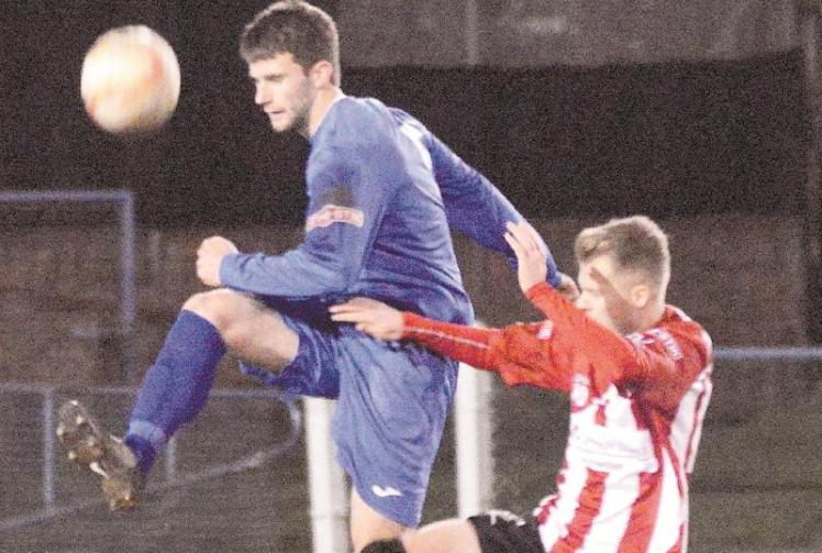 Alex Salmon set to return to bolster Marlow FC's defence - Photo 1 of 1 ...