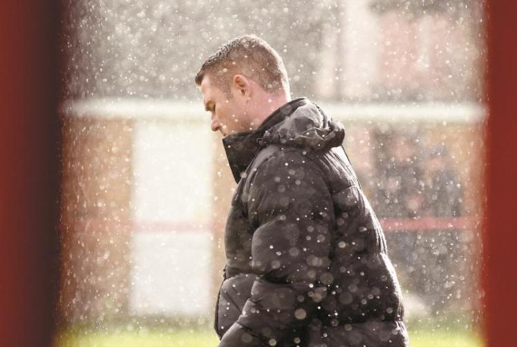 Paul Shone leaves Flackwell Heath by mutual consent - Photo 1 of 1 ...