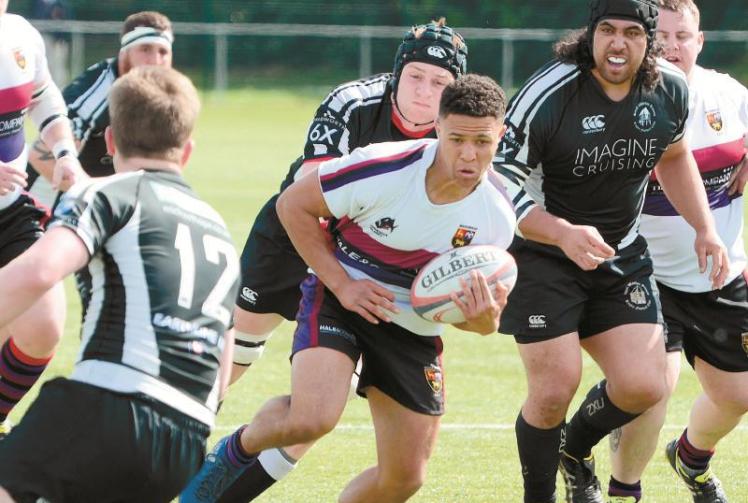 Maidenhead RFC concede nine tries in 63-28 defeat at Newton Abbot RFC ...