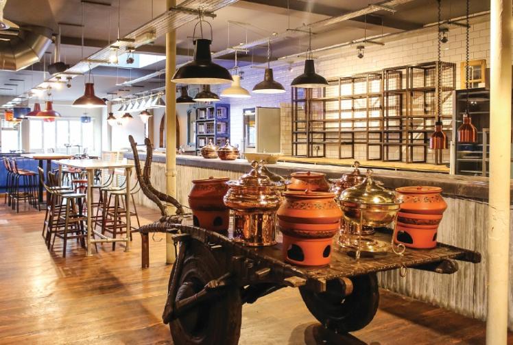 New Indian street food restaurant to open in Slough - Photo 1 of 1 ...