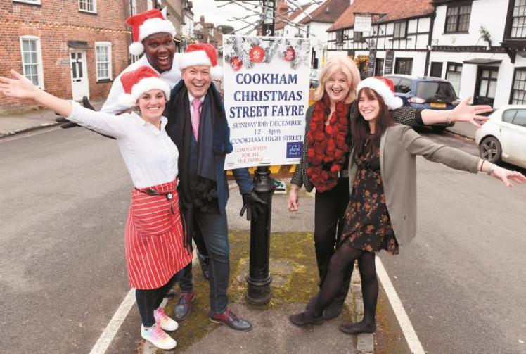 Cookham's annual Christmas Street Fayre to return on Sunday - Photo 1 ...