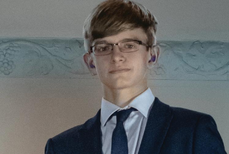 Deaf Burnham teenager set to appear on Channel 4 documentary - Photo 1 ...