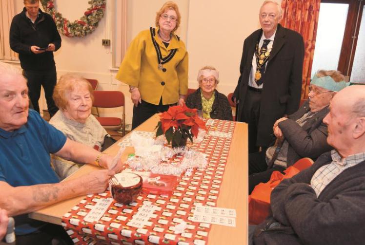 Maidenhead Blind Club holds Christmas party - Photo 1 of 1 - Maidenhead ...