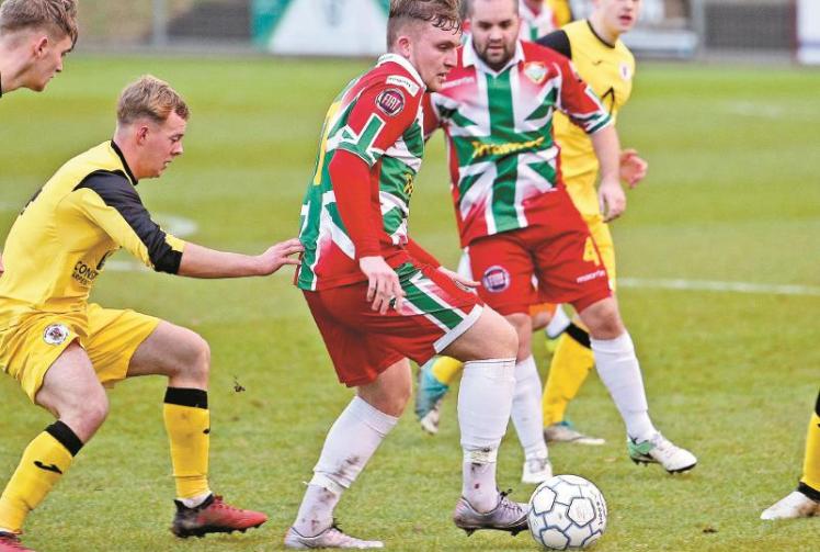 Windsor FC are just four matches from Wembley in the FA Vase - Photo 1 ...