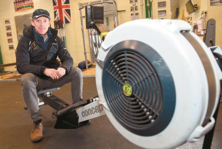 Head of rowing at The Windsor Boys School wins national award - Photo 1 ...