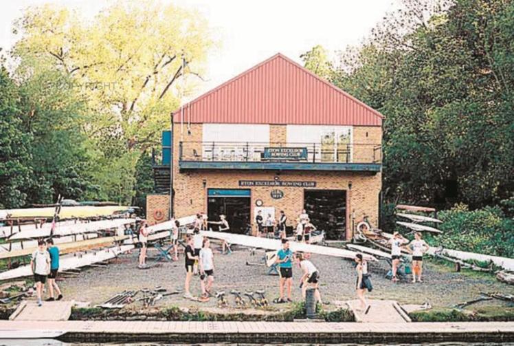 Pay-as-you-go fitness classes on offer at Eton Excelsior Rowing Club ...