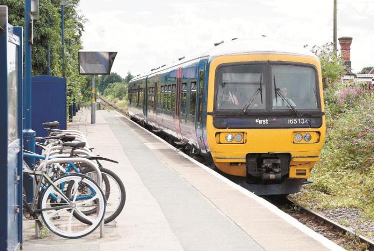Cookham Station repairs set to start in March - Photo 1 of 1 ...