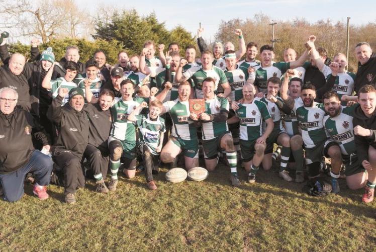 Rugby round-up: Slough RFC and Windsor RFC are two wins from Twickenham ...