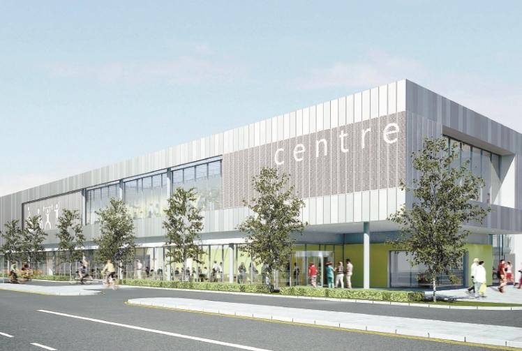 Slough Urban Renewal to hold tours of The Centre and Wexham Green ...