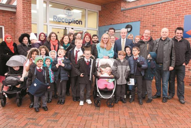 New PTA looking to 'build a community' at Riverside Primary - Photo 1 ...