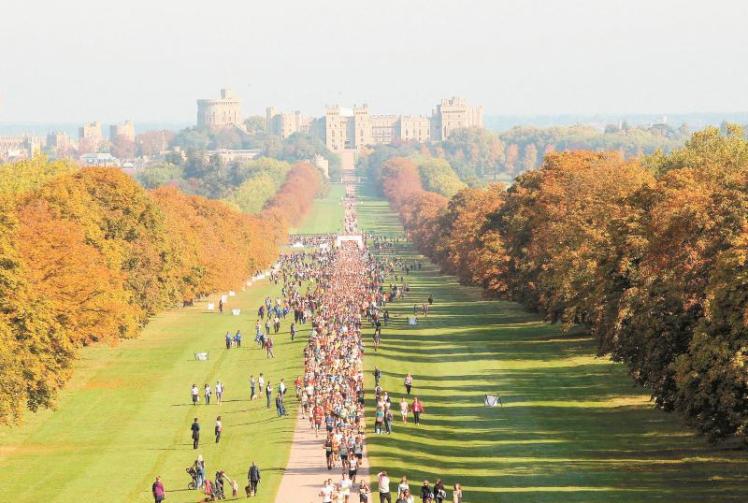 Race entries now open for the 2018 Windsor Running Festival - Photo 1 ...