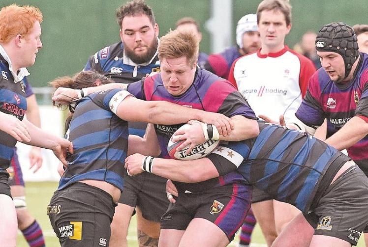 Maidenhead RFC left with raw emotions after hollow performance against ...