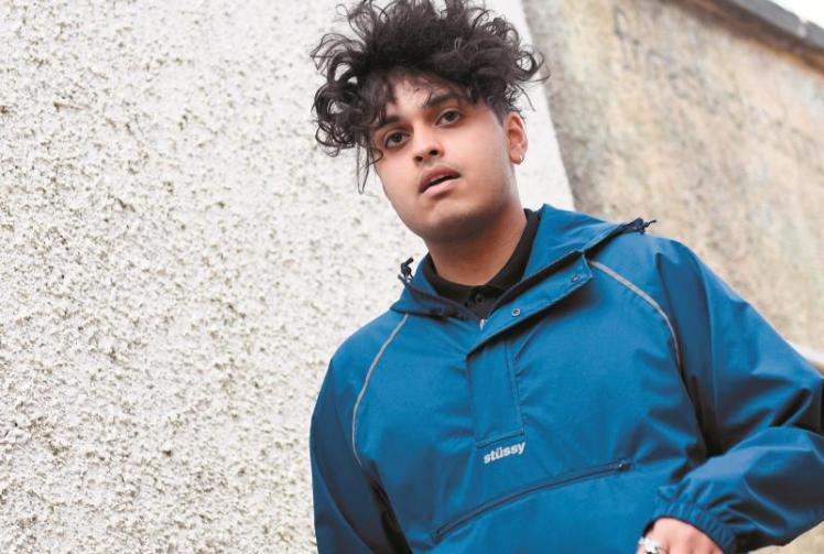 Teenage rapper pens song about loneliness and depression - Photo 1 of 1 ...