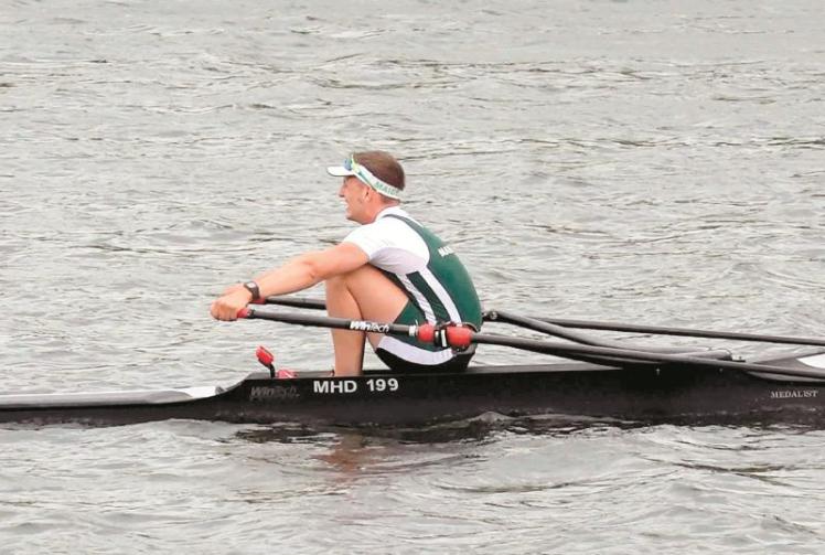 Maidenhead Rowing Club's Kleshnev pulls through to win GB Junior Trial ...