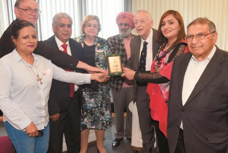 Community cohesion group Mustaqbill Future Foundation praised Slough's ...