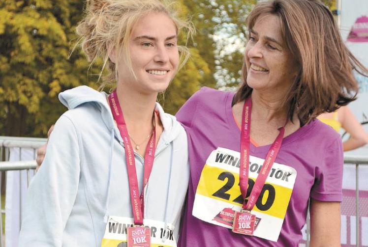 Windsor Running Festival: Training tips for women's 10k - Photo 1 of 1 ...