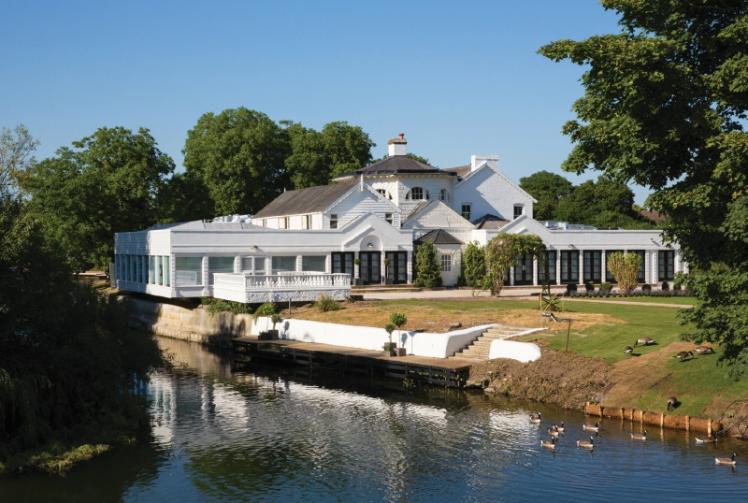 High Sheriff hosts reception at refurbished Monkey Island Estate ...