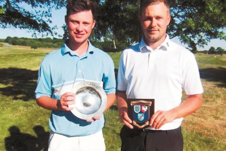 Golfers from Maidenhead GC and Castle Royle GC shine - Photo 1 of 1 ...
