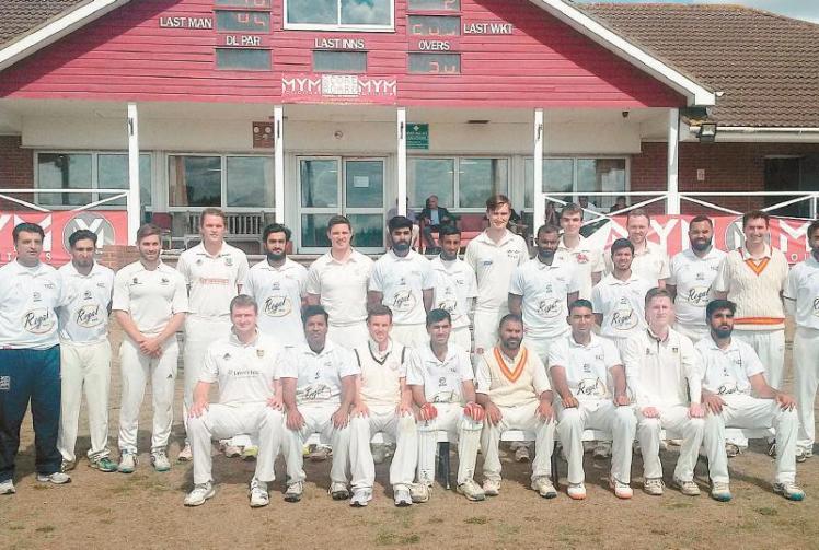 Slough cricket team plays at Lords as part of accessibility initiative ...