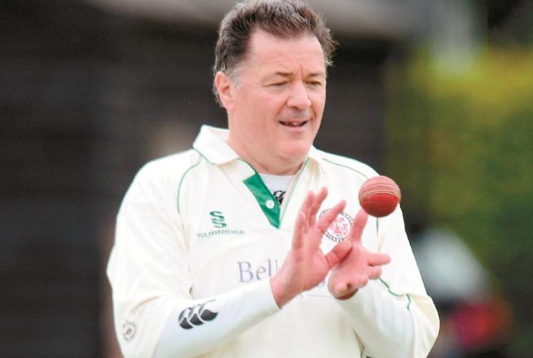 Chilterns League: Littlewick Green's Chris Symonds ends innings with ...