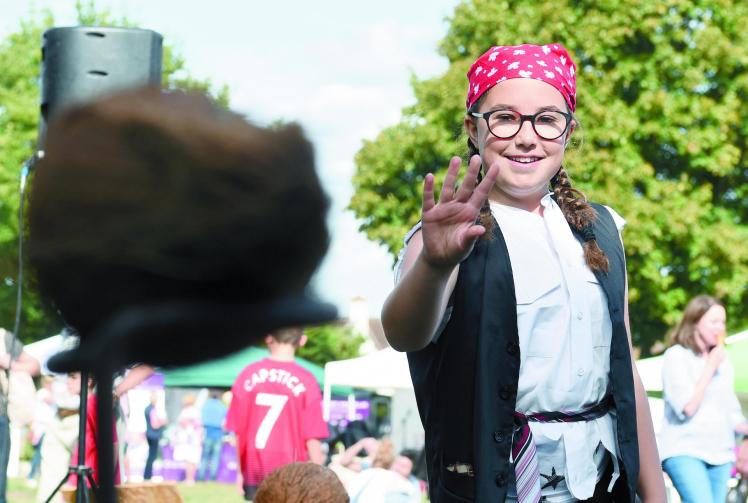 Cookham Dean village fete taking place tomorrow - Photo 1 of 1 ...