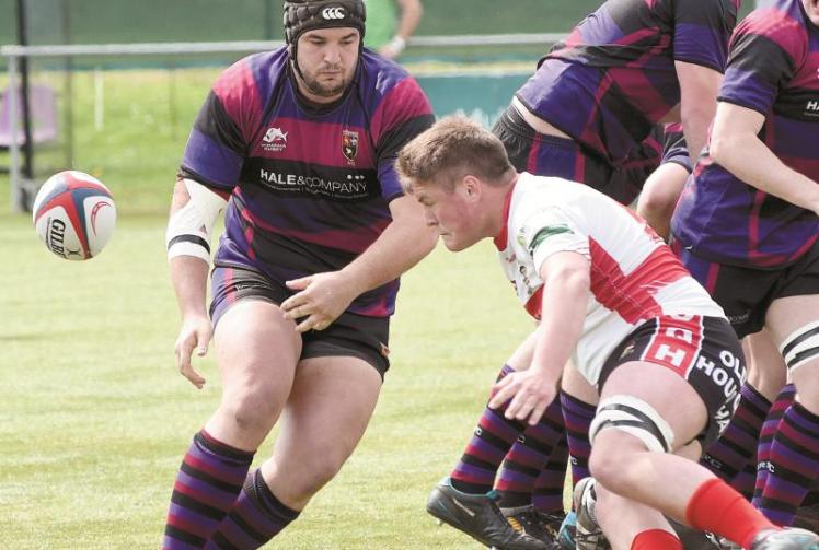 Rugby: Bonus-point victory for Maidenhead RFC at league new boys ...