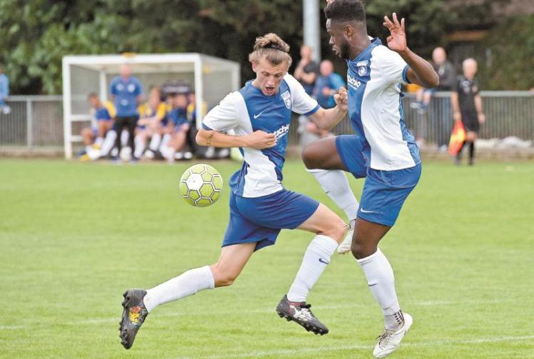 Burnham FC move through the gears to make progress in cup competitions ...