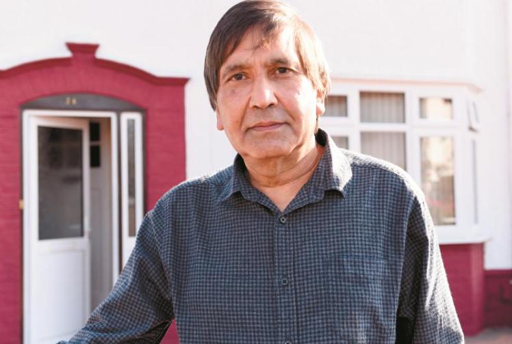 Revived man thanks those who gave him 'another life'. - Photo 1 of 1 ...