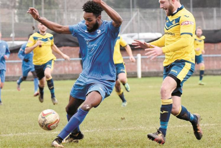Marlow FC rise to fifth after victories over Hanwell Town and Bedfont ...