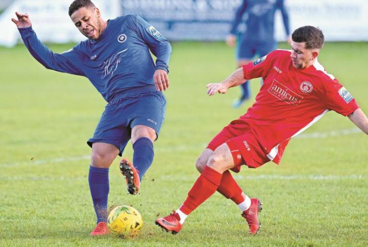 Marlow FC underscore their credentials as promotion contenders with ...
