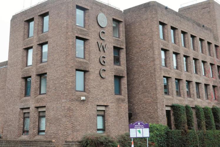 ARMISTICE ANNIVERSARY: The work of the Commonwealth War Graves ...