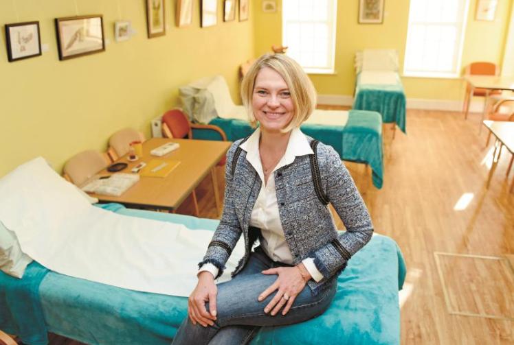 Chinese medicine practice opens at Cookham's Elizabeth House - Photo 1 ...