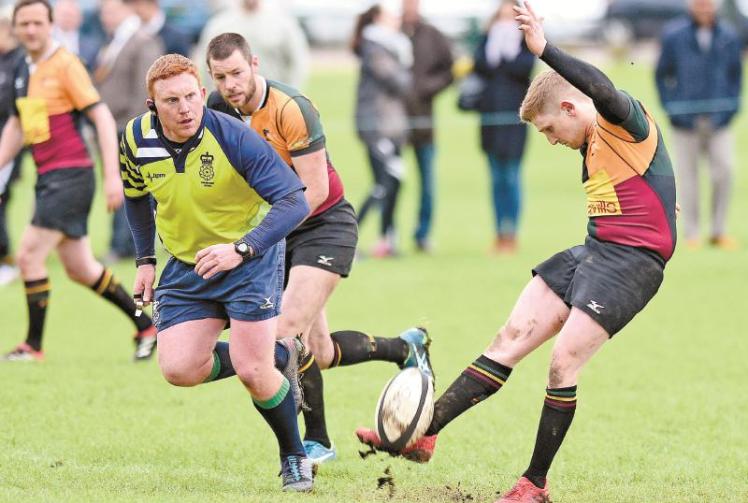 Rugby round-up: Windsor RFC nail title credentials to the mast with 112 ...