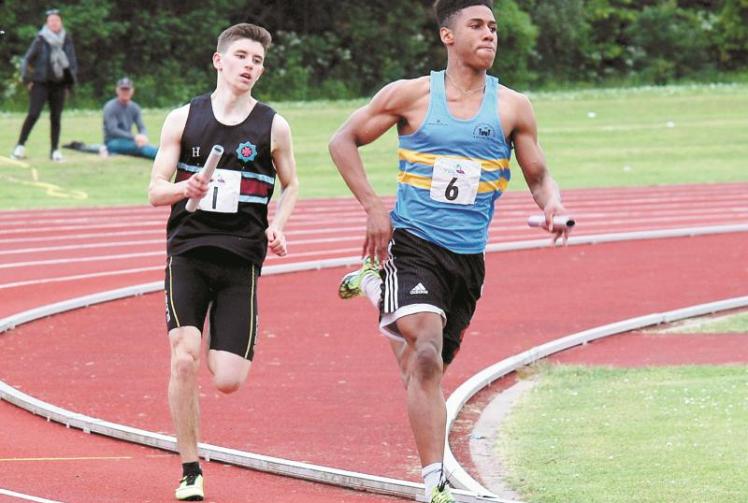 Winter training pays off for WSEH AC competitors at TVAC Indoor Graded ...