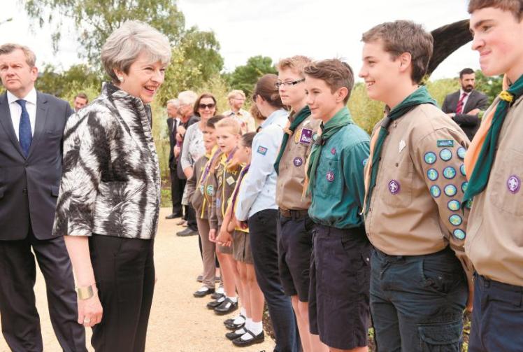 Pinkneys Green Scout Group to celebrate 110th birthday - Photo 1 of 1 ...