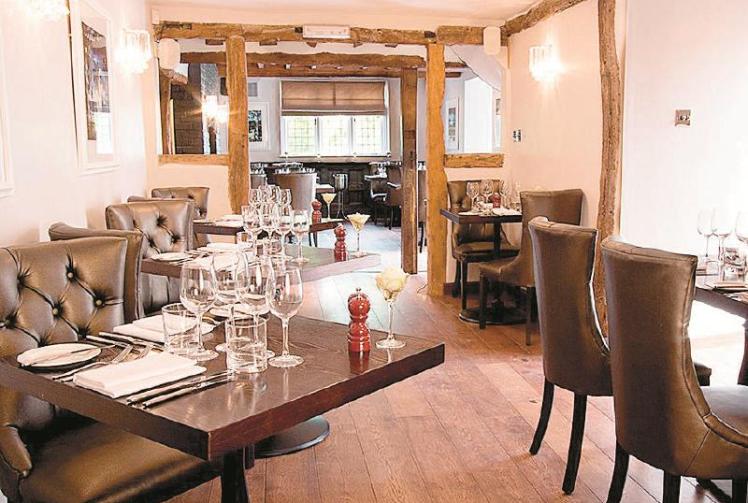New restaurant Mole & Badger opens in Cookham Dean - Photo 1 of 1 ...