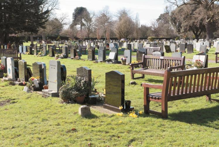Braywick Cemetery could fill in seven years, council forecasts show ...