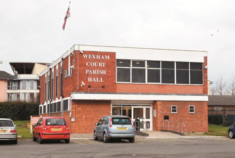 Wexham Court and Britwell parish councils to seek judicial reviews on ...