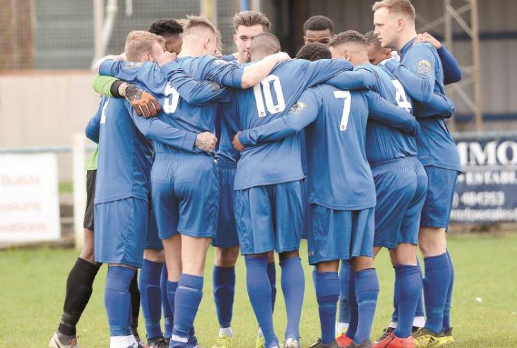 Marlow FC advance after Slough upset while Ascot produce stunning ...