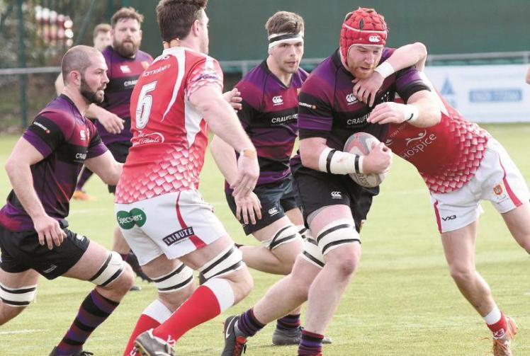 Maidenhead RFC one or two steps away from being champions says Russell ...