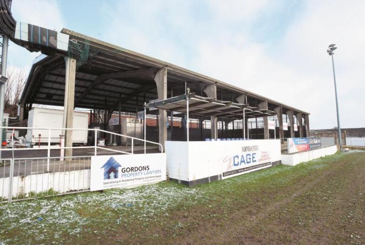 Maidenhead United stadium expansion approved by councillors - Photo 1 ...