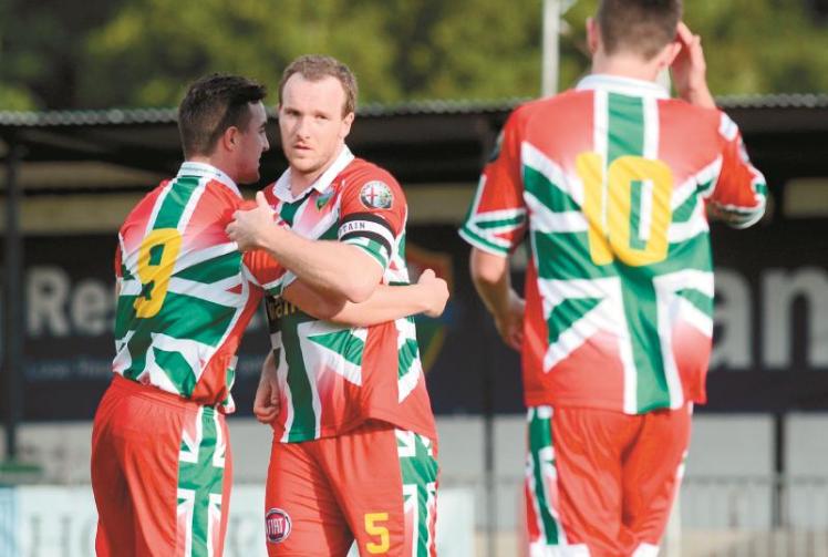 Windsor FC look to end season with cup win - Photo 1 of 1 - Maidenhead ...