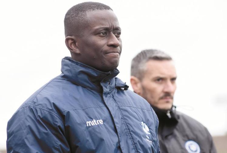 Marlow FC's season comes to an end at the hands of Cheshunt in the play ...