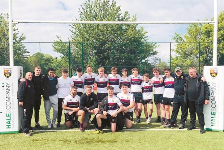 Maidenhead RFC Colts retain the BBO Division 1 title with derby win ...