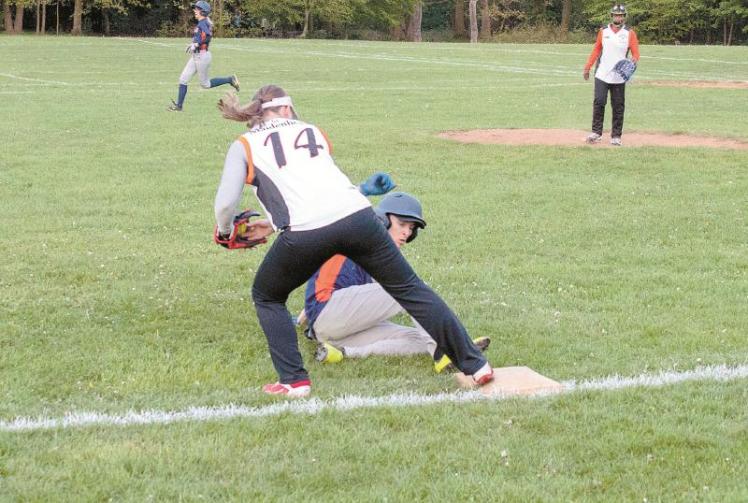 Slough's Farnham Park to host baseball and softball events ahead of ...