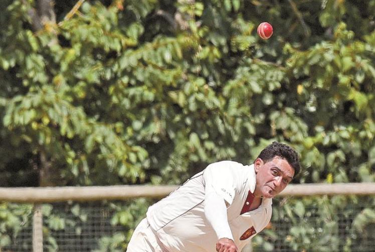 Habib Khan causes havoc as Taplow CC beat Wraysbury - Photo 1 of 1 ...